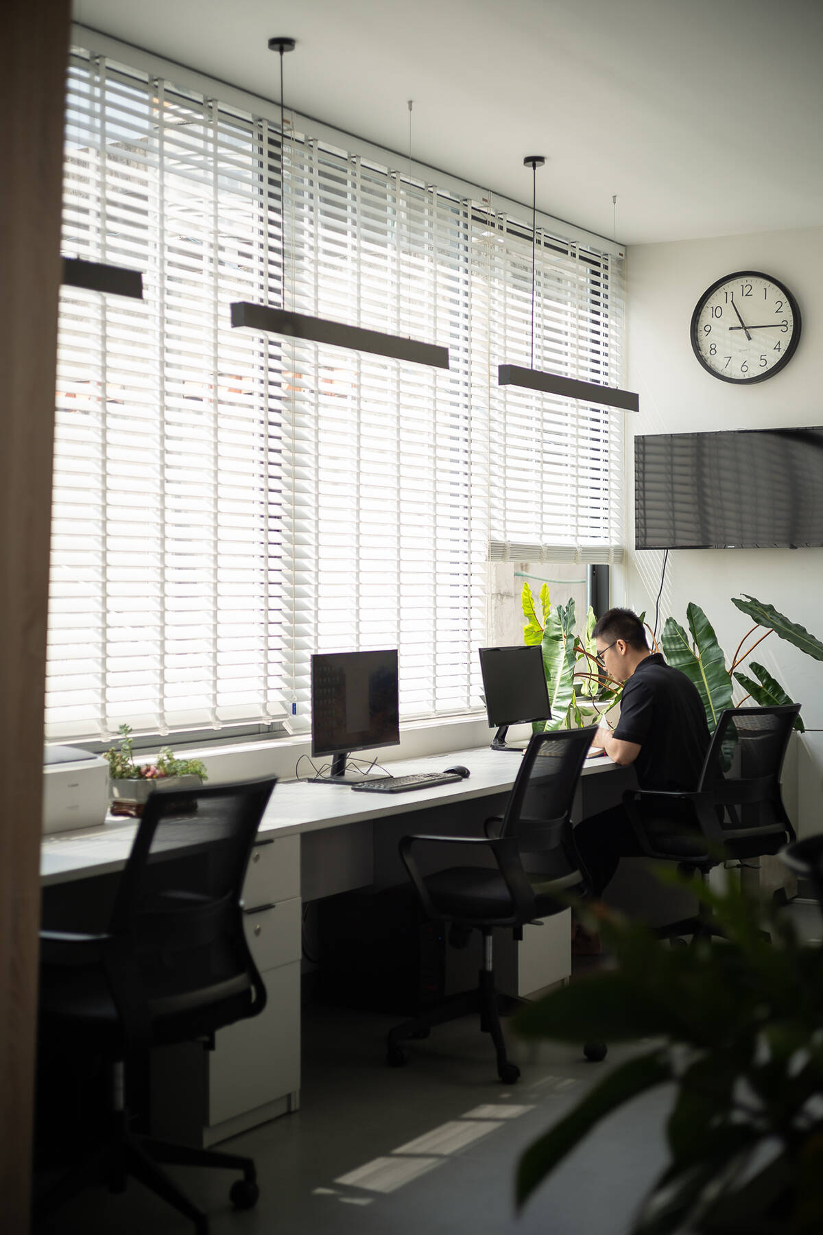 Trung Hoa Office – Mô hình văn phòng thích ứng với khí hậu nhiệt đới ...