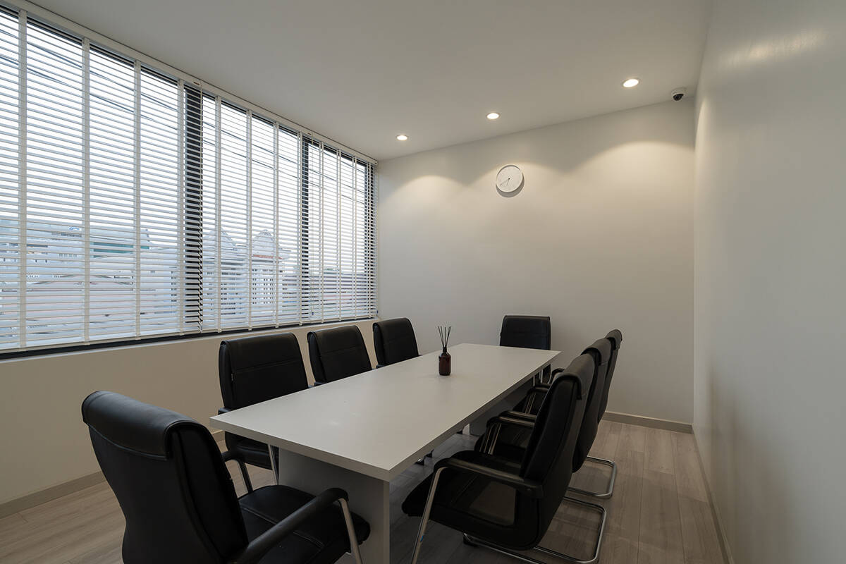 Trung Hoa Office – Mô hình văn phòng thích ứng với khí hậu nhiệt đới ...