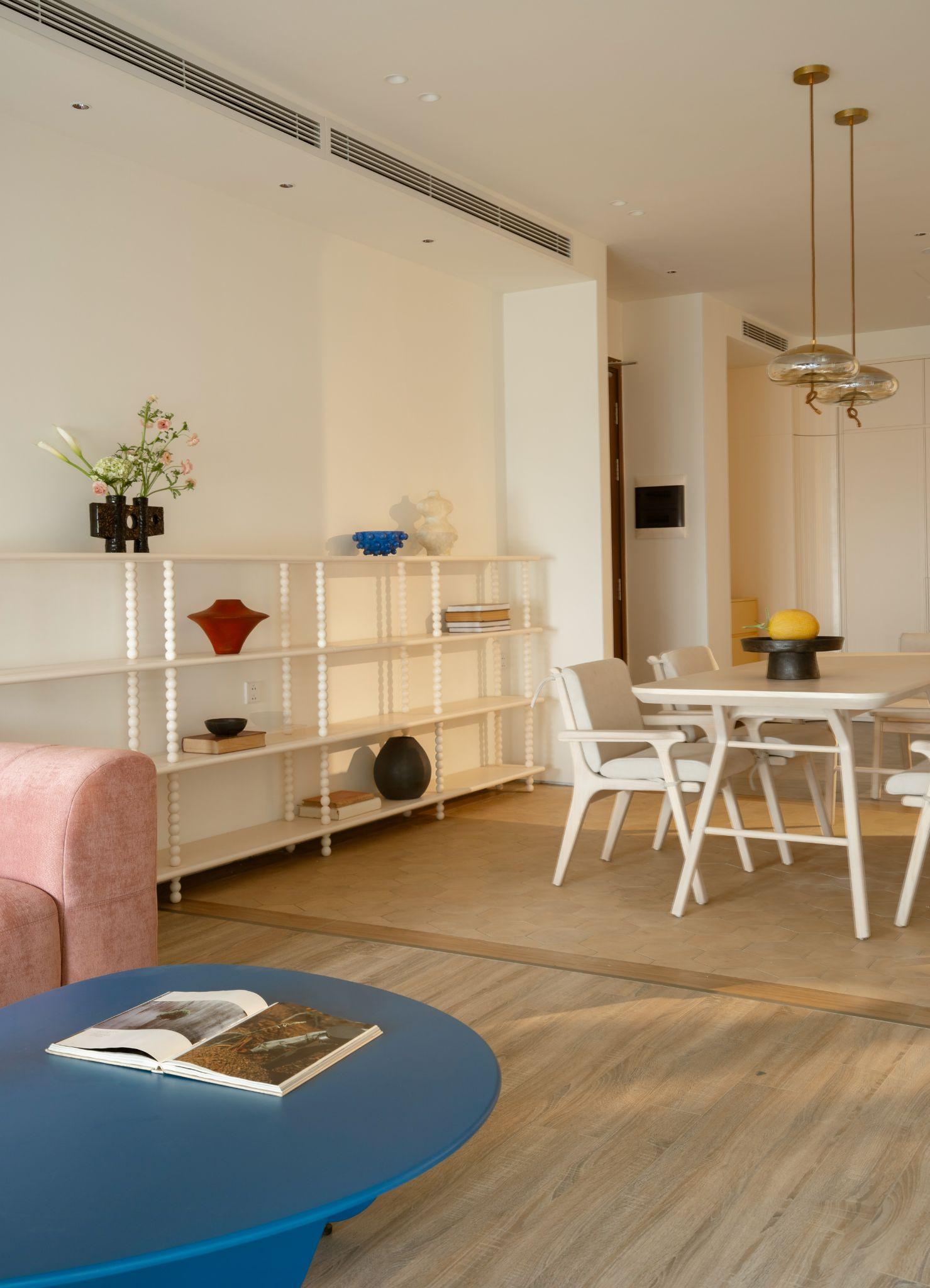 BRG House - Bản hòa phối của gam màu và chất liệu | Gạo Design