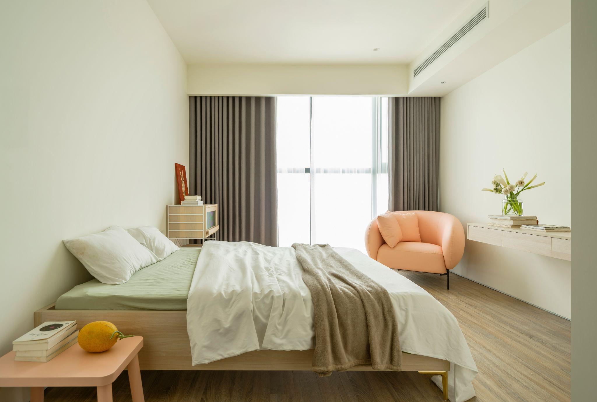 BRG House - Bản hòa phối của gam màu và chất liệu | Gạo Design