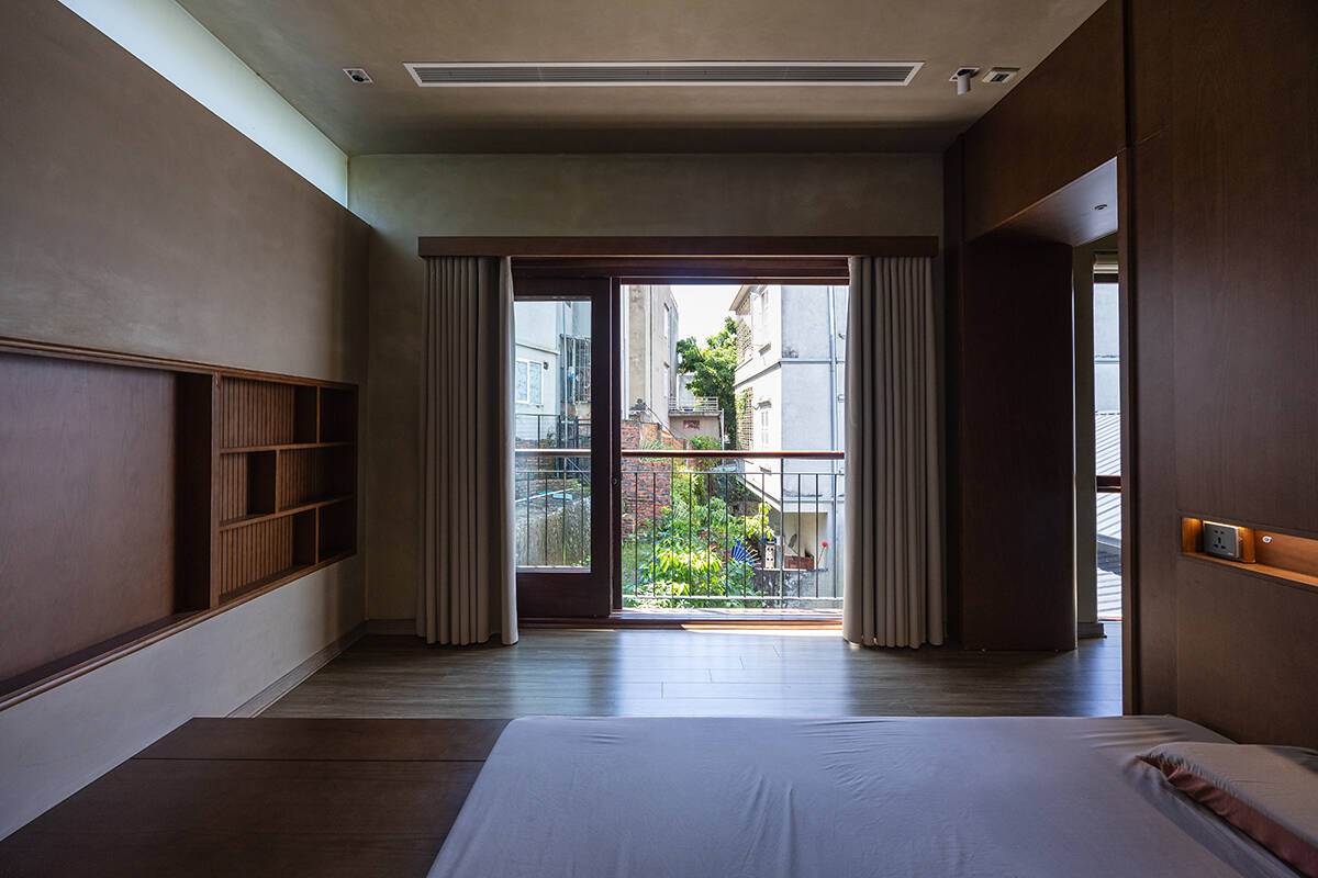 Ba House: Nhịp điệu sống dành cho ba thế hệ bên sườn đồi | TT.V Architects