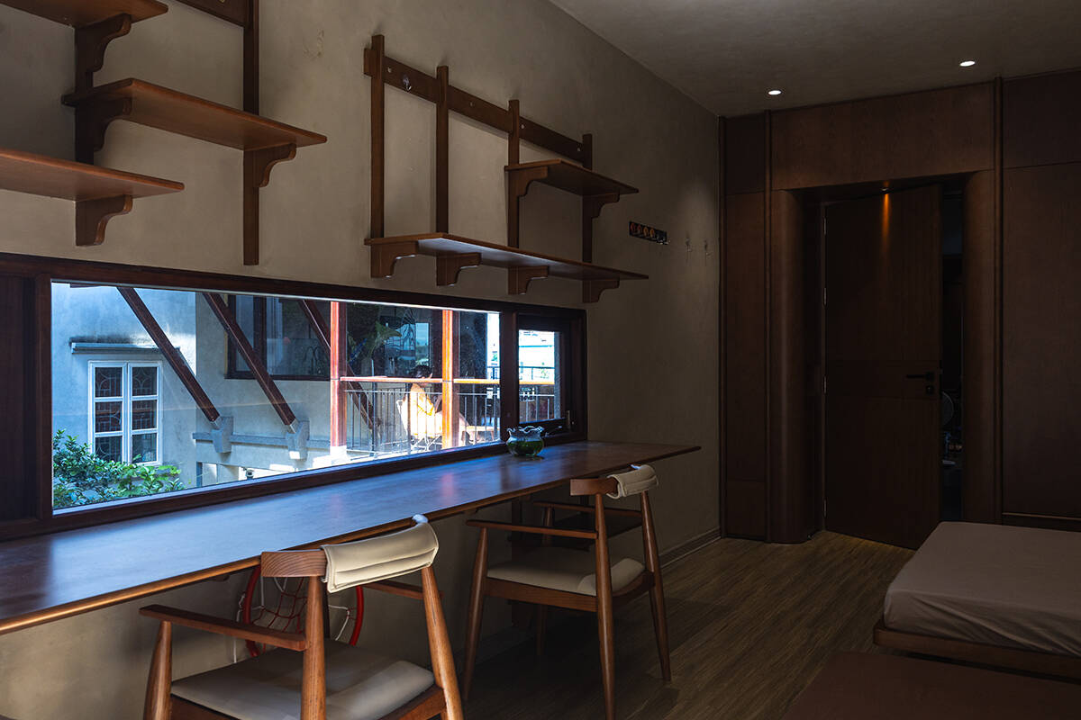 Ba House: Nhịp điệu sống dành cho ba thế hệ bên sườn đồi | TT.V Architects