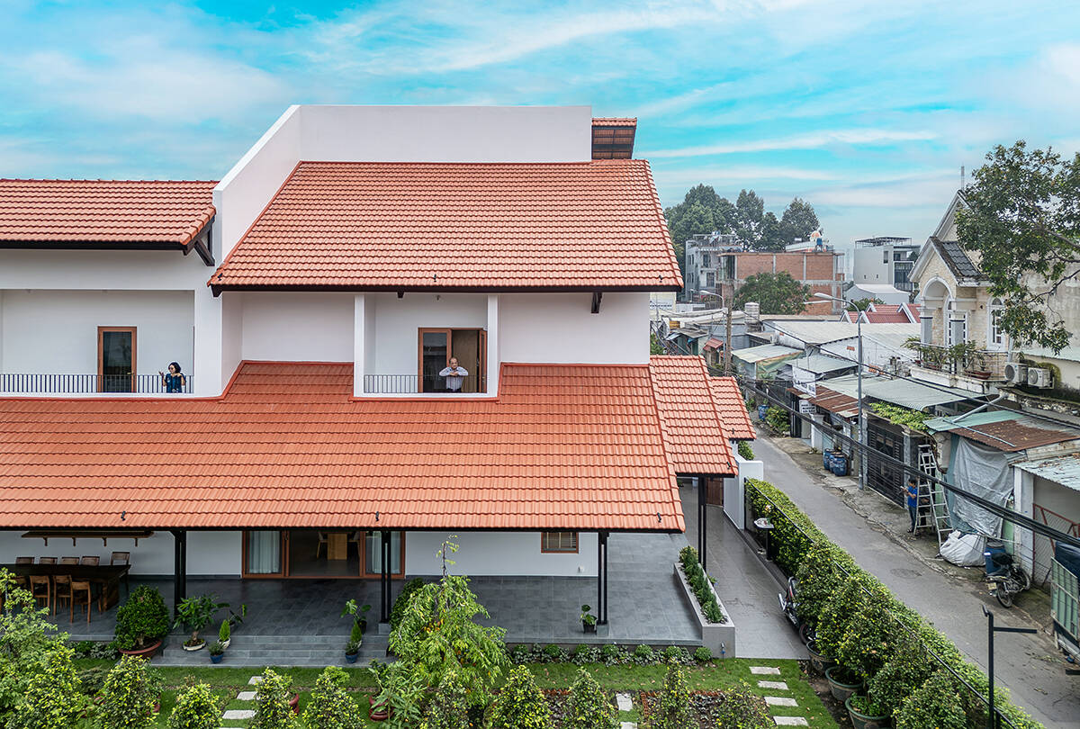 Thụy House: Ngôi nhà hiếu nghĩa và những cánh mái chở che | Story ...