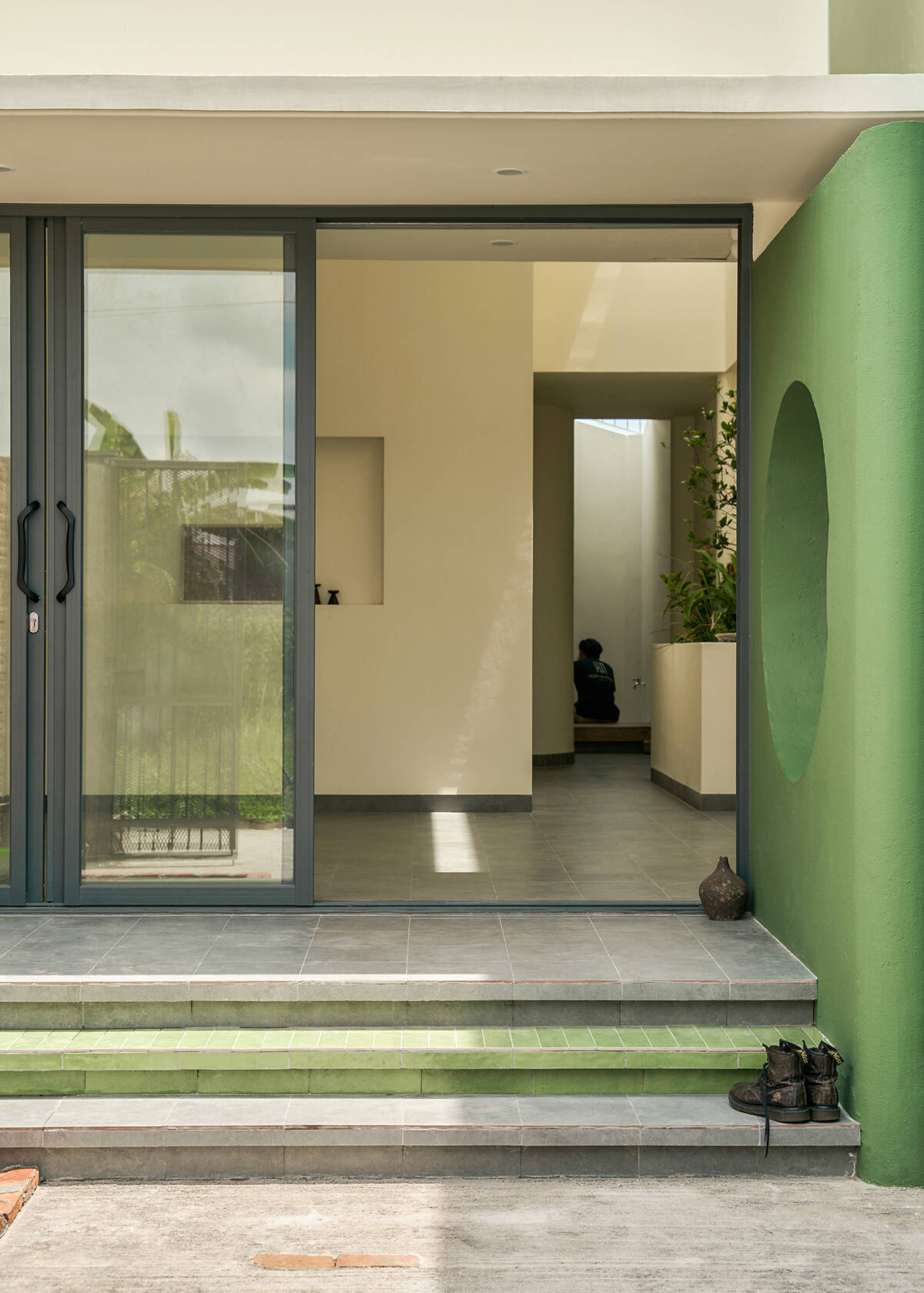 Vu House – Giấc Mơ Trưa: Không gian sống tĩnh tại giữa cái nắng miền ...