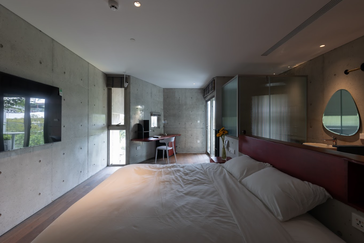 Oday.stay: "Điểm chạm" bản địa bên bờ sông Hàn | AHL Architects