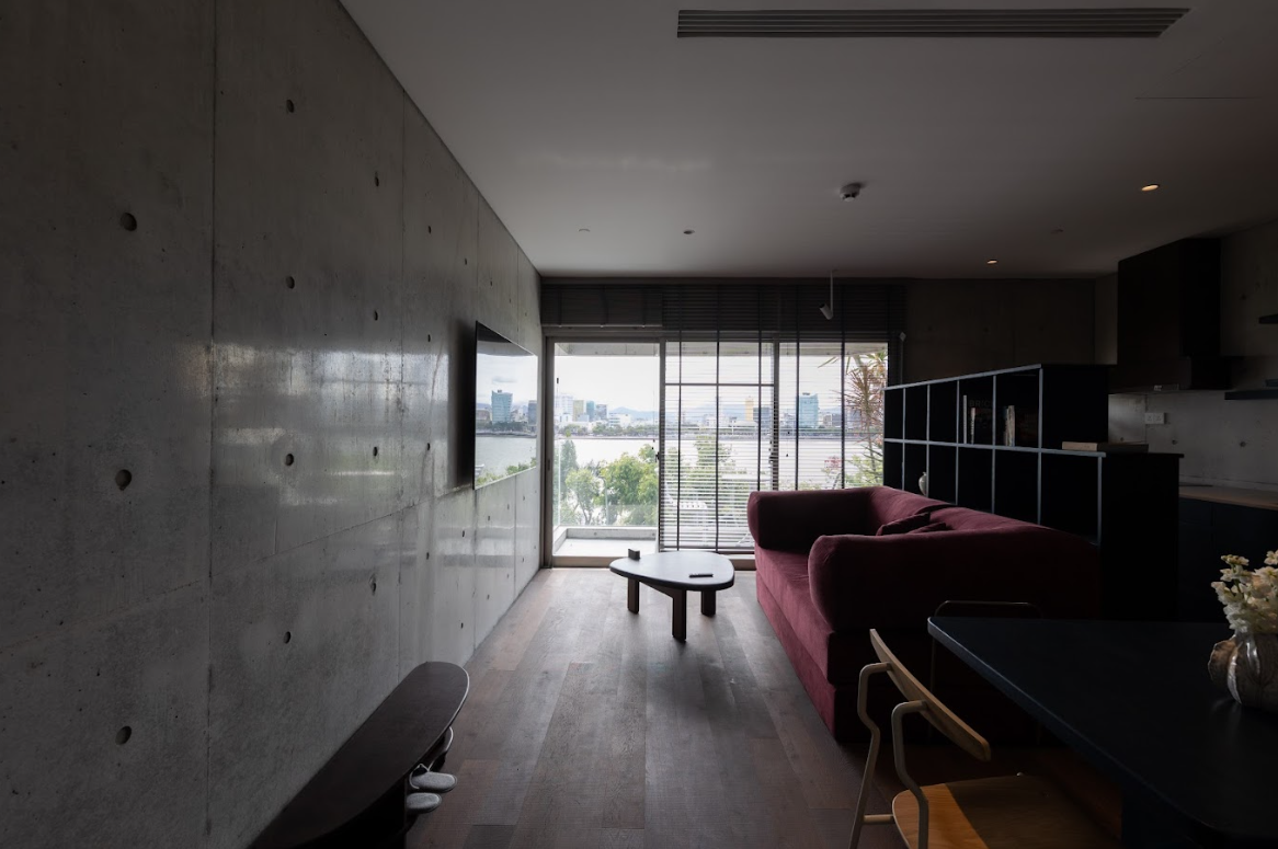 Oday.stay: "Điểm chạm" bản địa bên bờ sông Hàn | AHL Architects