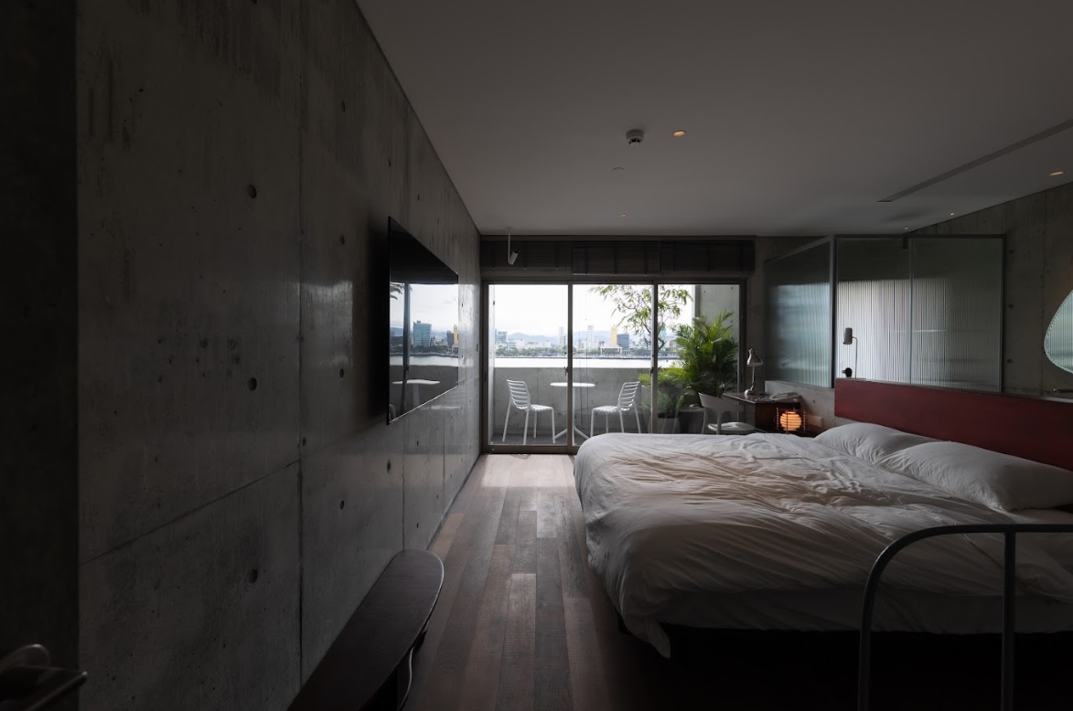 Oday.stay: "Điểm chạm" bản địa bên bờ sông Hàn | AHL Architects