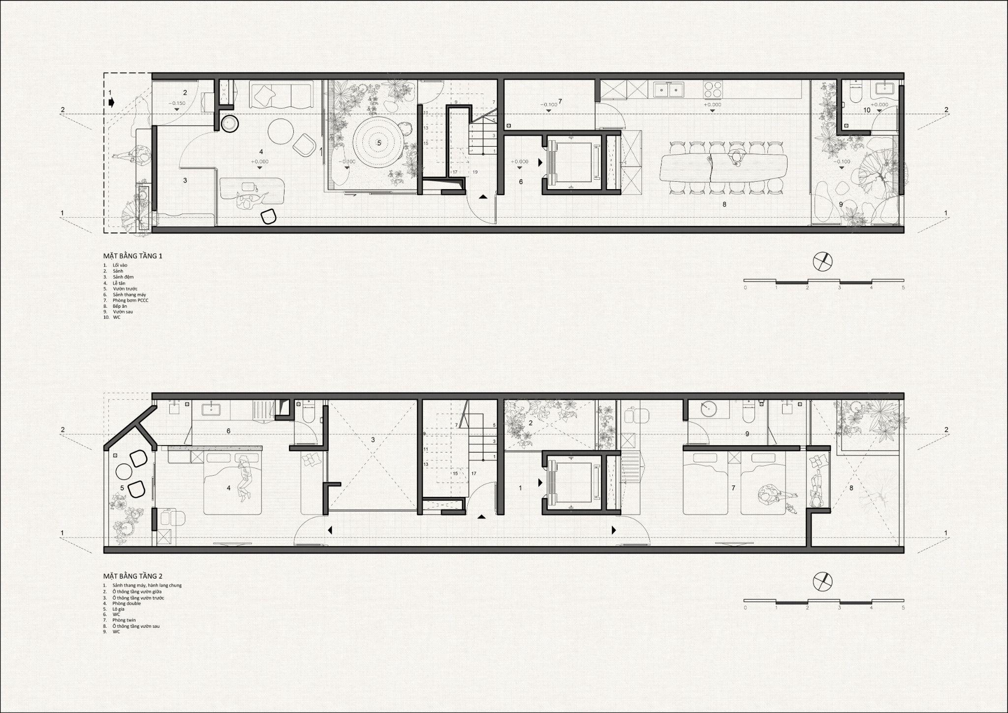Oday.stay: "Điểm chạm" bản địa bên bờ sông Hàn | AHL Architects