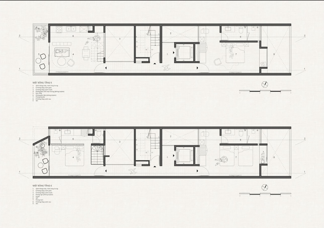 Oday.stay: "Điểm chạm" bản địa bên bờ sông Hàn | AHL Architects