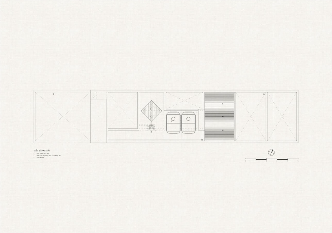 Oday.stay: "Điểm chạm" bản địa bên bờ sông Hàn | AHL Architects