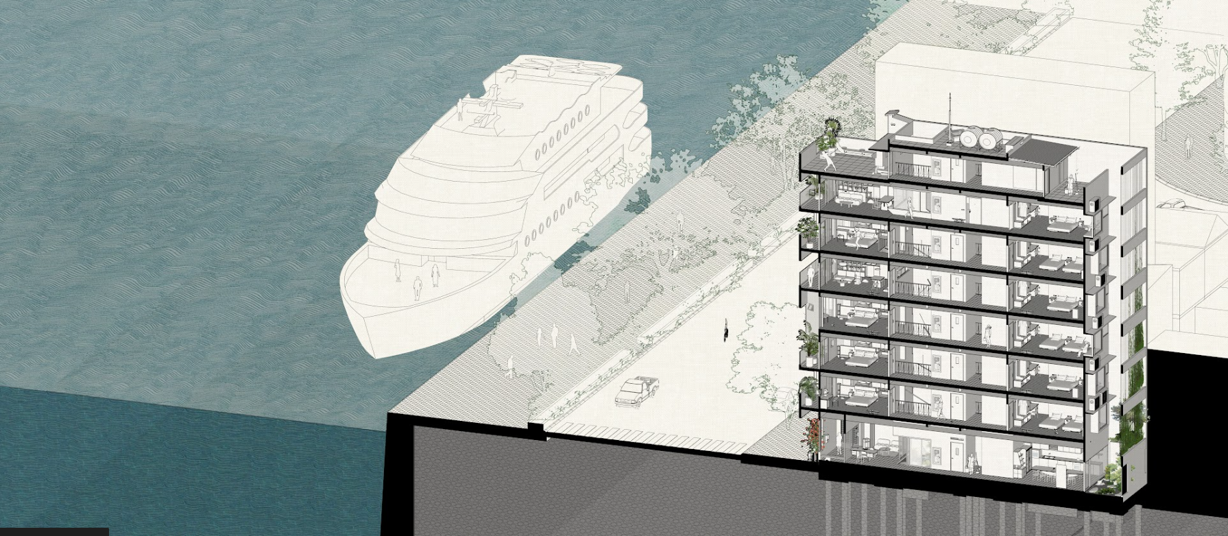 Oday.stay: "Điểm chạm" bản địa bên bờ sông Hàn | AHL Architects