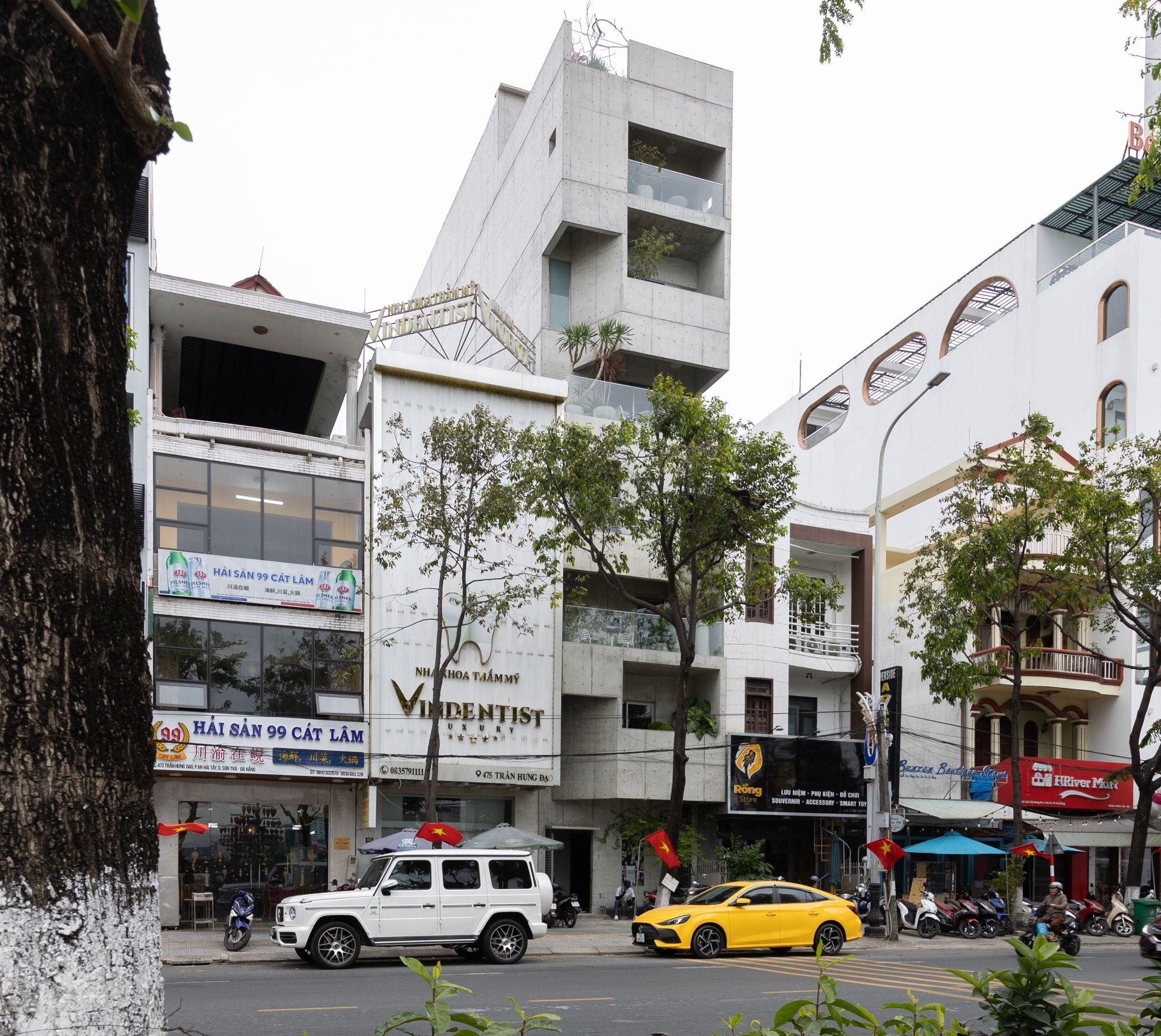 Oday.stay: "Điểm chạm" bản địa bên bờ sông Hàn | AHL Architects