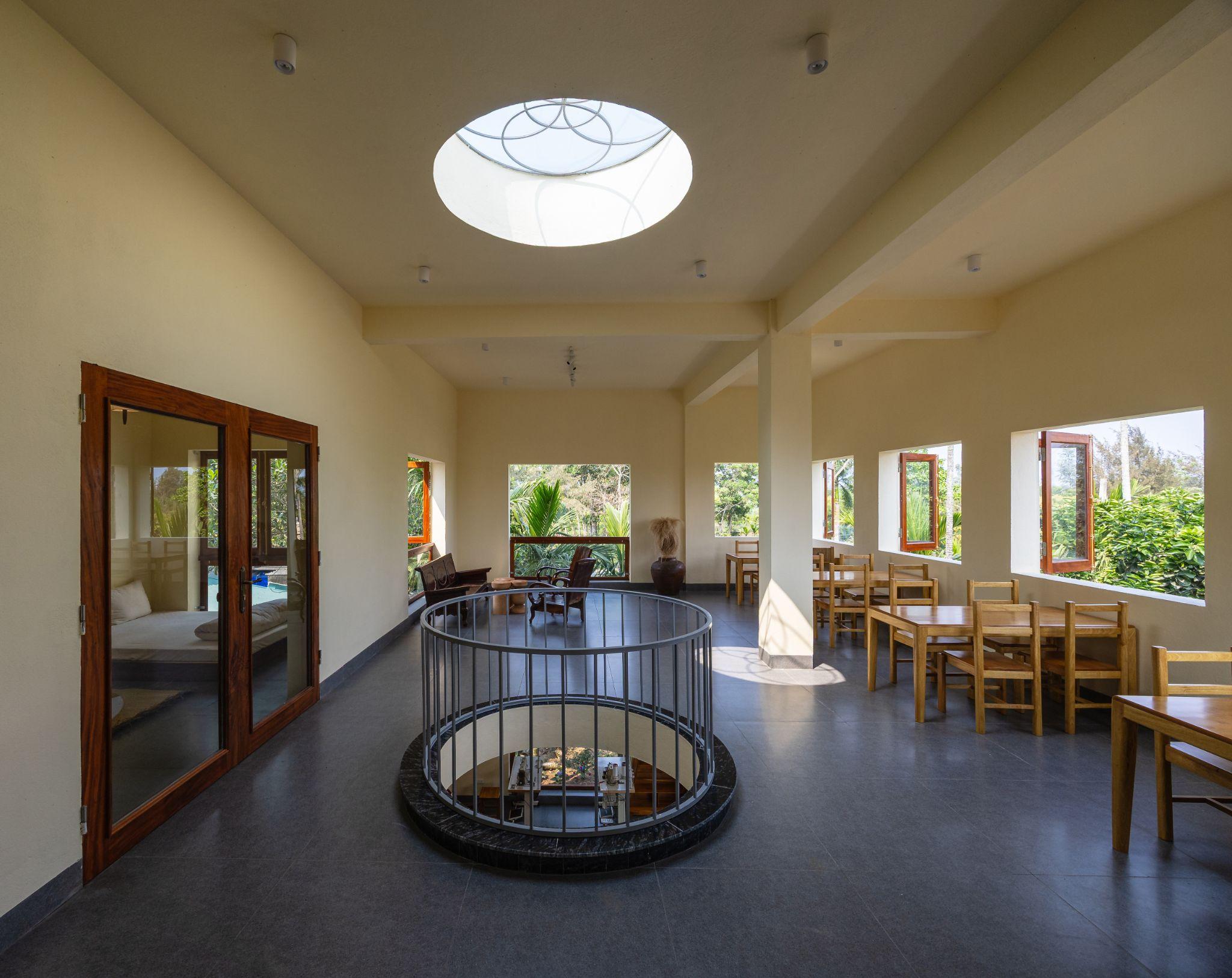 COMAY House: Kiến trúc “nương theo” bối cảnh làng quê Bắc Trung Bộ ...