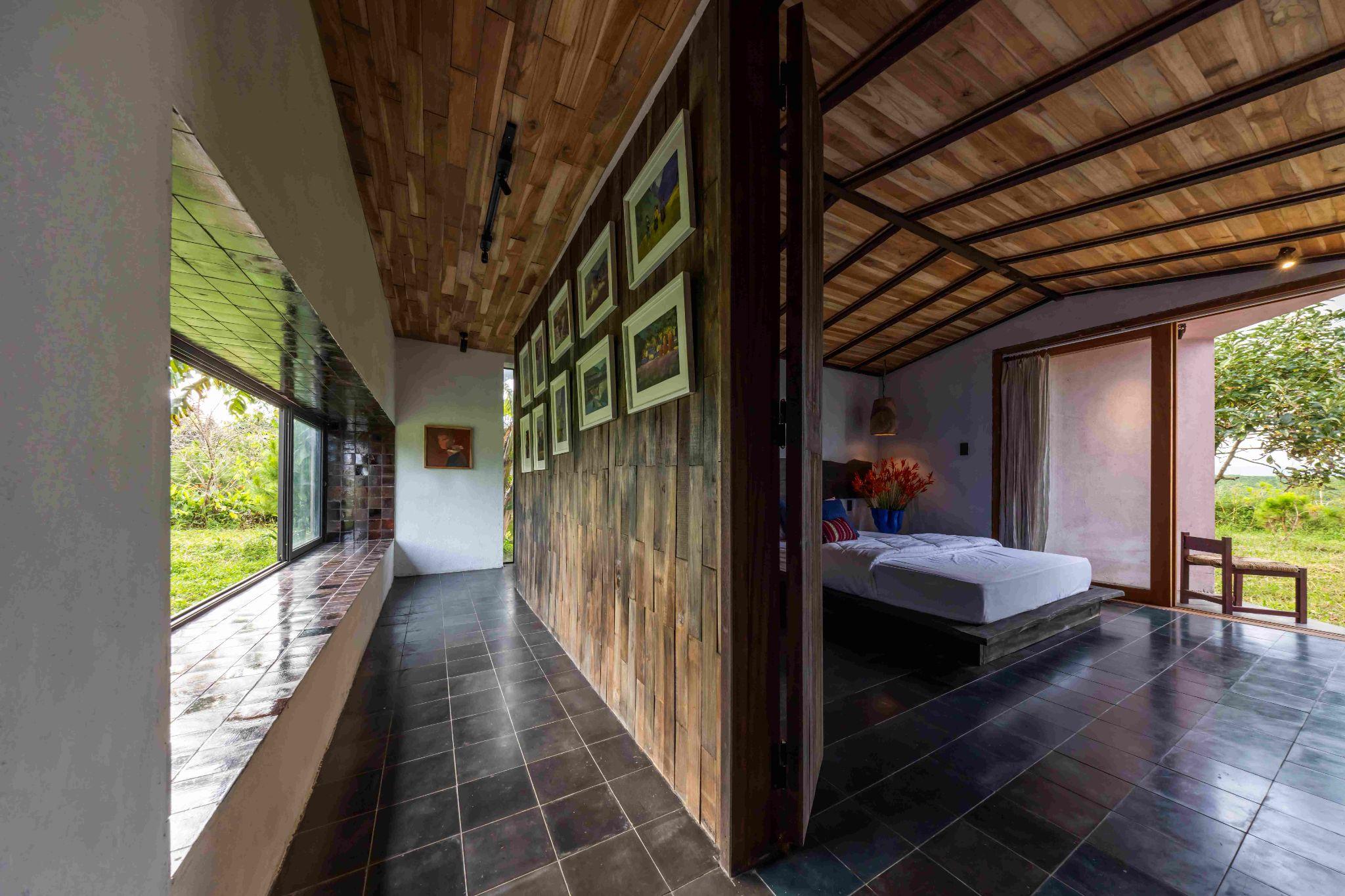 Felix House - Ngôi nhà của ánh sáng, cảnh quan và nhịp điệu tự nhiên ...