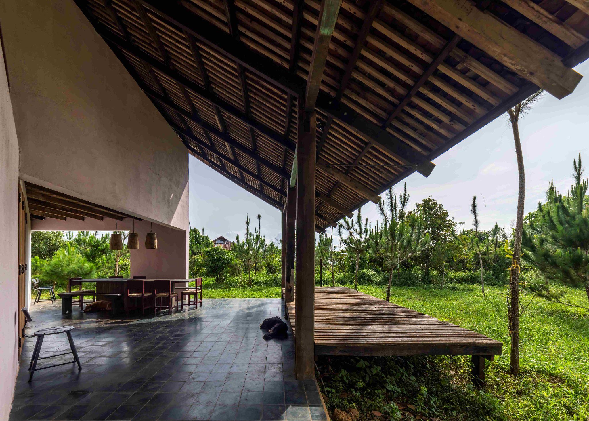 Felix House - Ngôi nhà của ánh sáng, cảnh quan và nhịp điệu tự nhiên ...