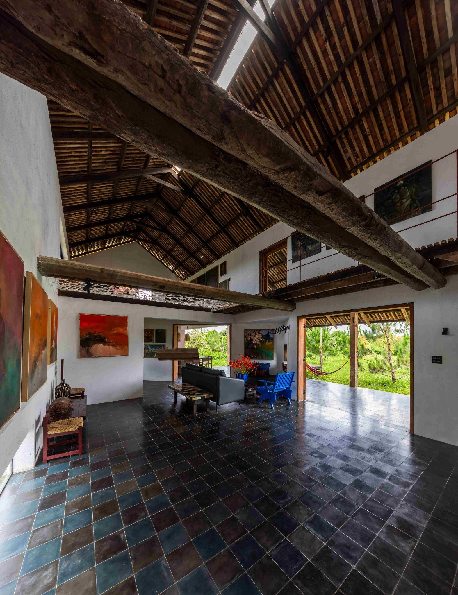 Felix House - Ngôi nhà của ánh sáng, cảnh quan và nhịp điệu tự nhiên ...