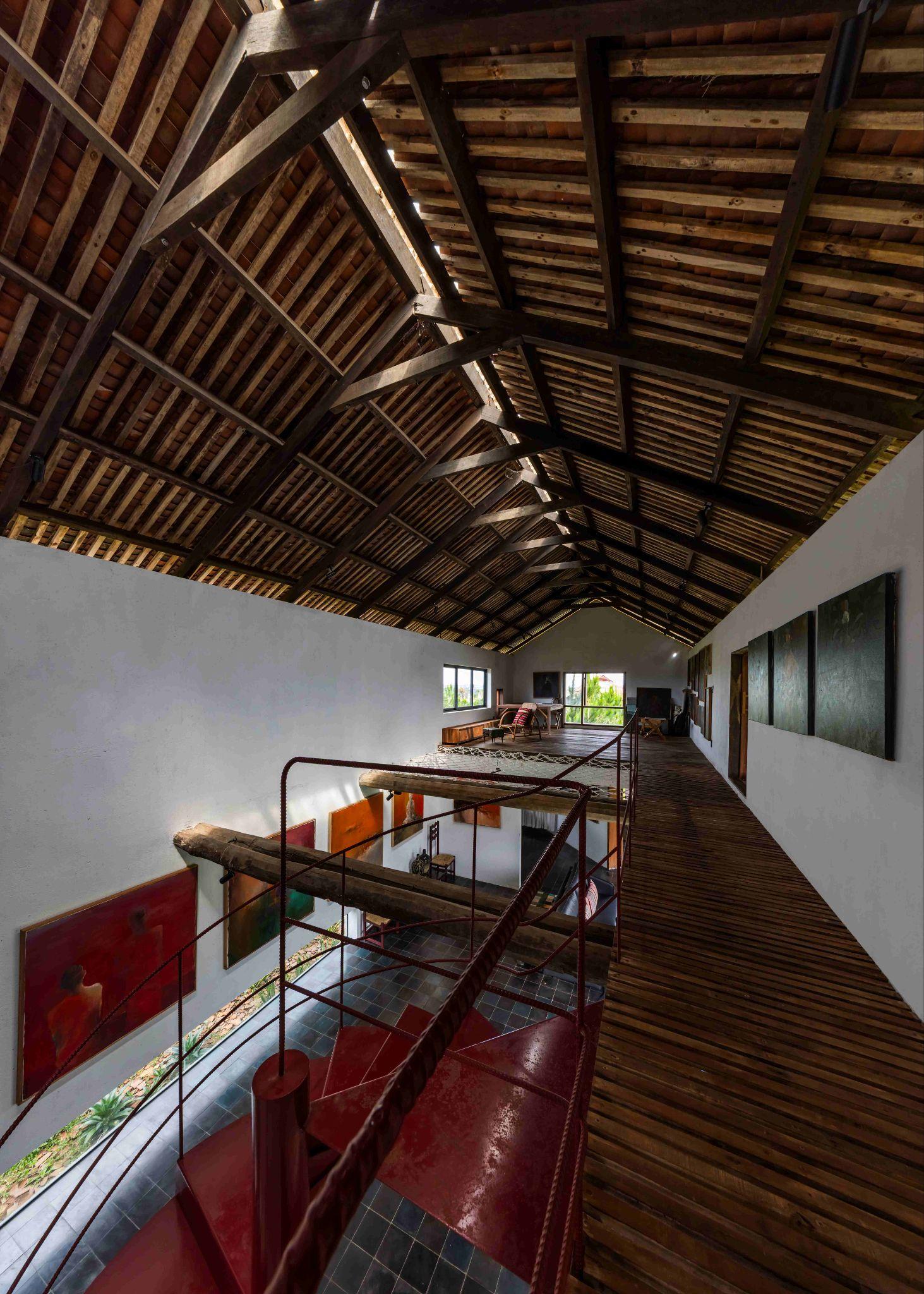 Felix House - Ngôi nhà của ánh sáng, cảnh quan và nhịp điệu tự nhiên ...