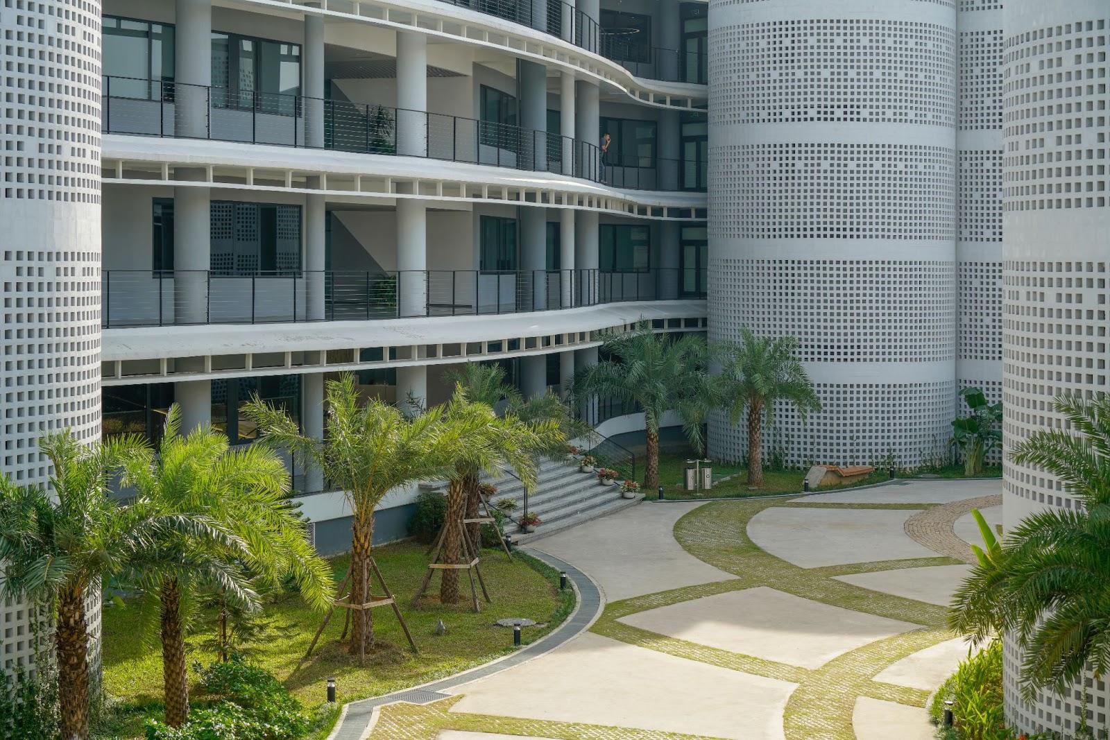 Infinity Village: Sự tiến hóa của cấu trúc hữu cơ | G8A Architecture ...