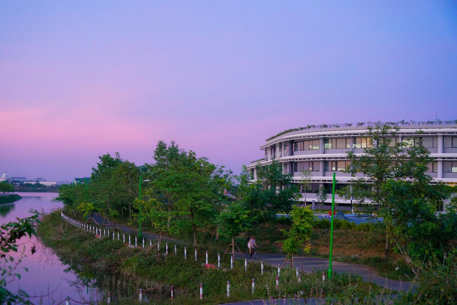 Infinity Village: Sự tiến hóa của cấu trúc hữu cơ | G8A Architecture ...