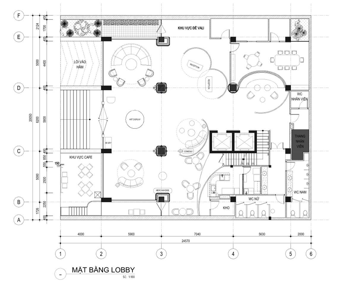 Kin Hotel Thi Sach Edition: Dòng chảy Nam Kỳ trong không gian lưu trú ...