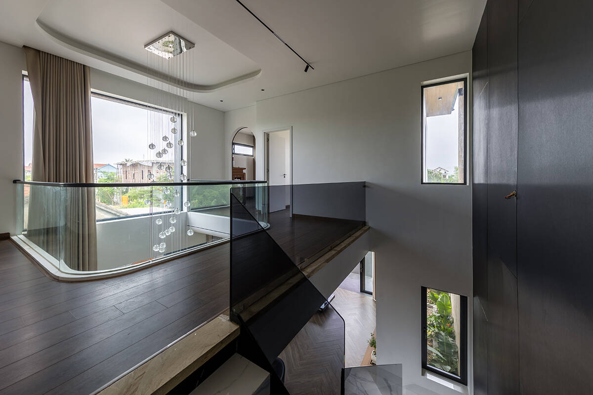 Villa Ba Đồn - Dấu ấn hiện đại giữa miền quê thanh bình | Vinhome Decor