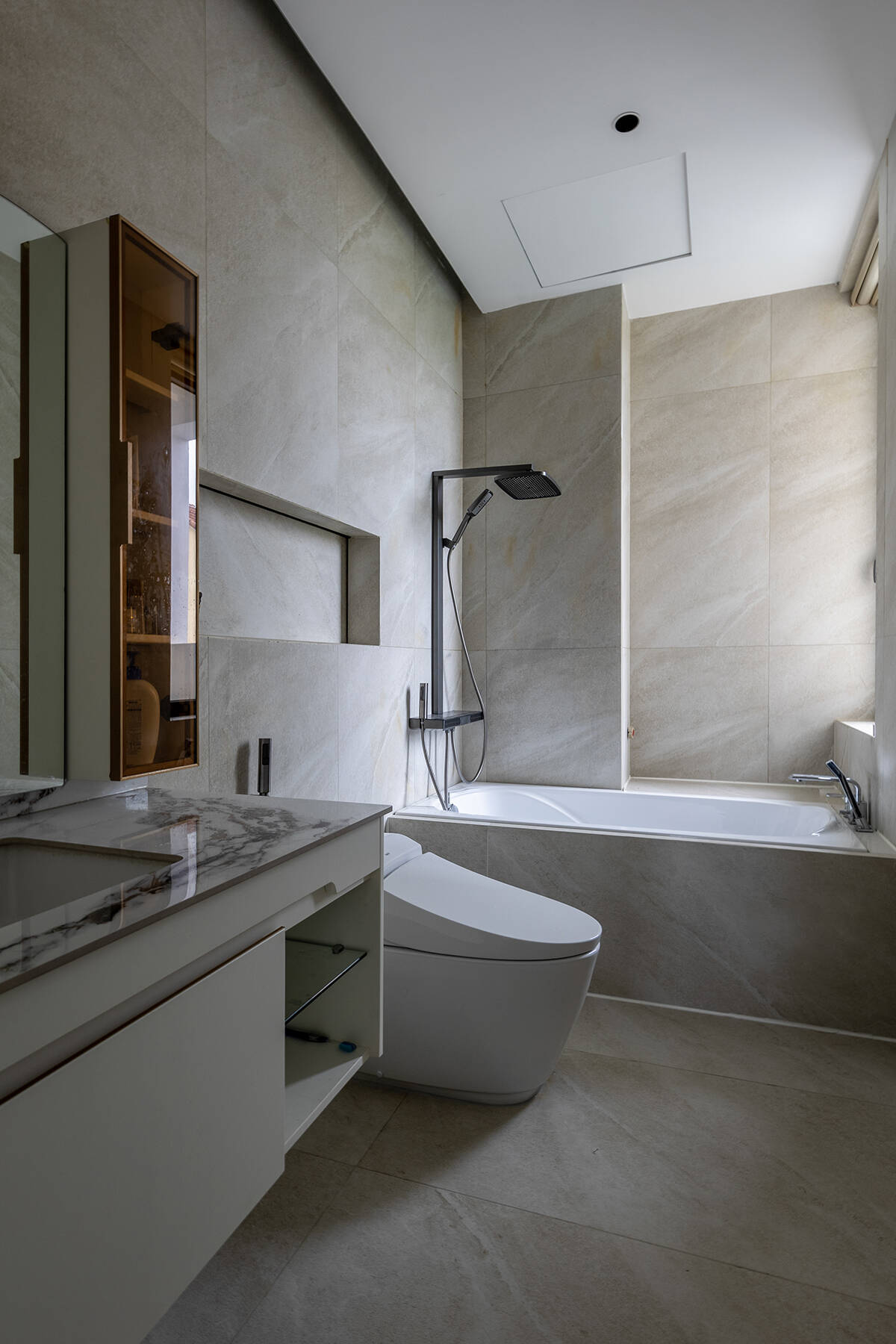 Villa Ba Đồn - Dấu ấn hiện đại giữa miền quê thanh bình | Vinhome Decor