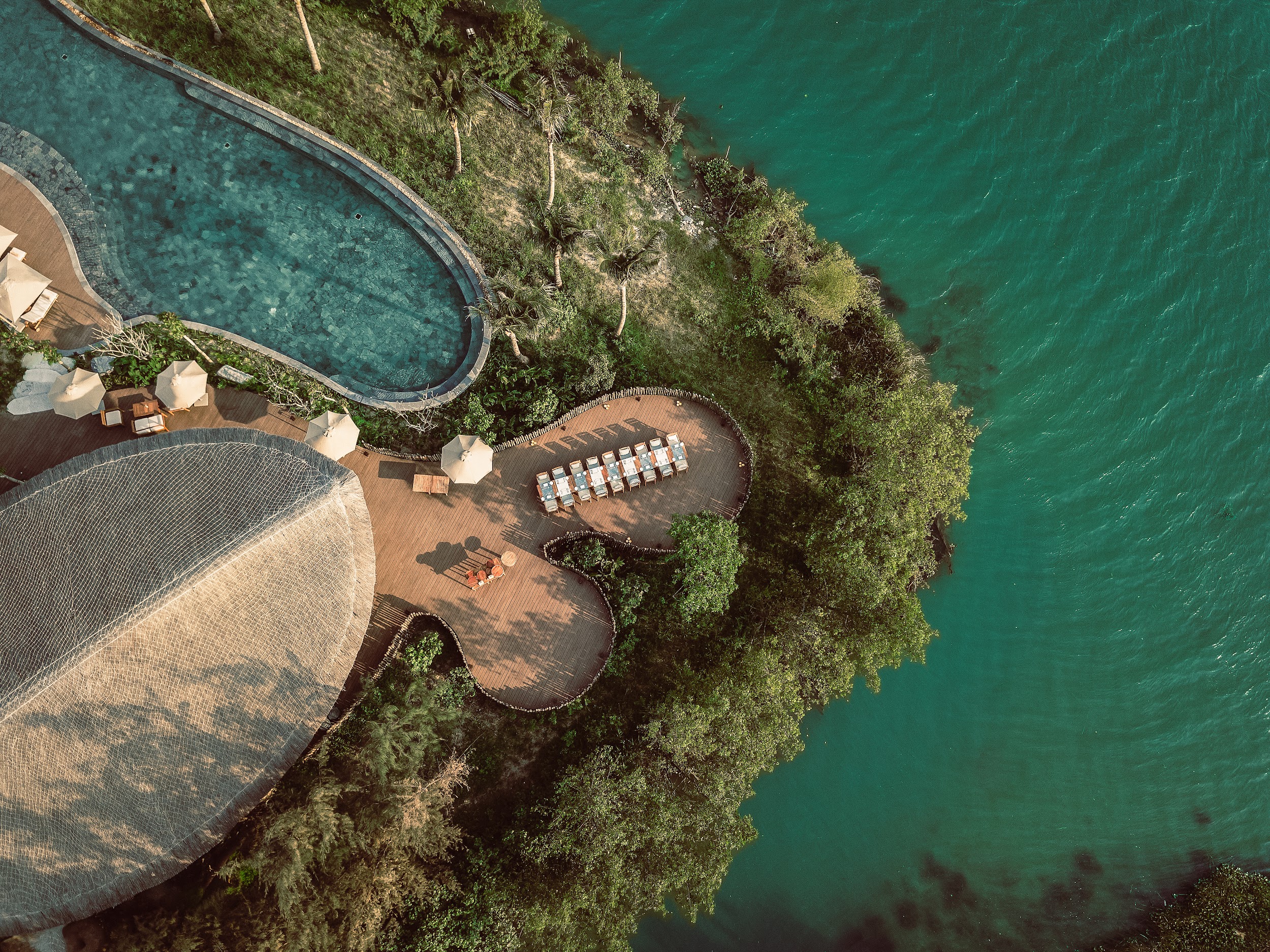 Namia River Retreat: Khi kiến trúc bản địa trở thành liệu pháp chữa ...