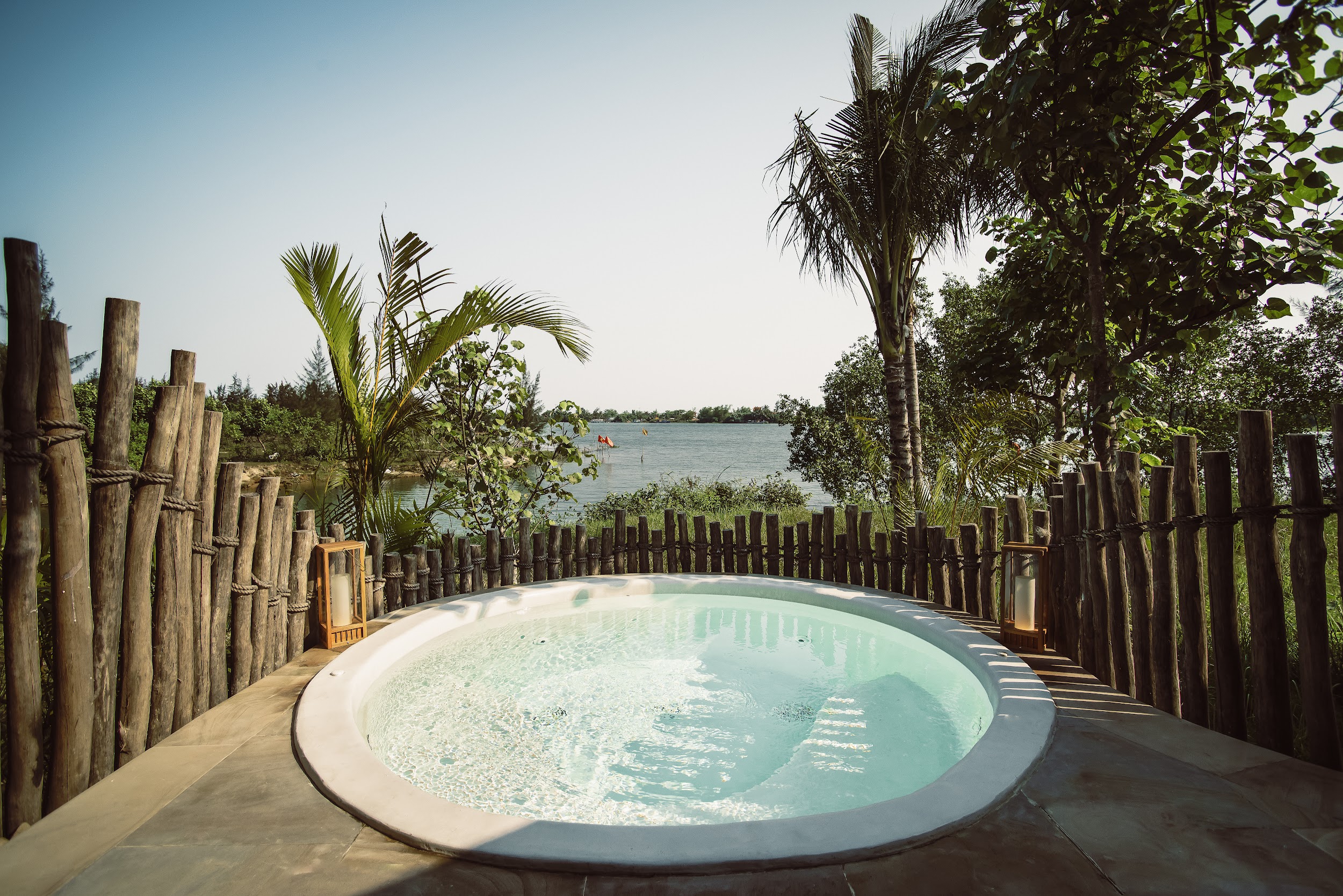 Namia River Retreat: Khi kiến trúc bản địa trở thành liệu pháp chữa ...