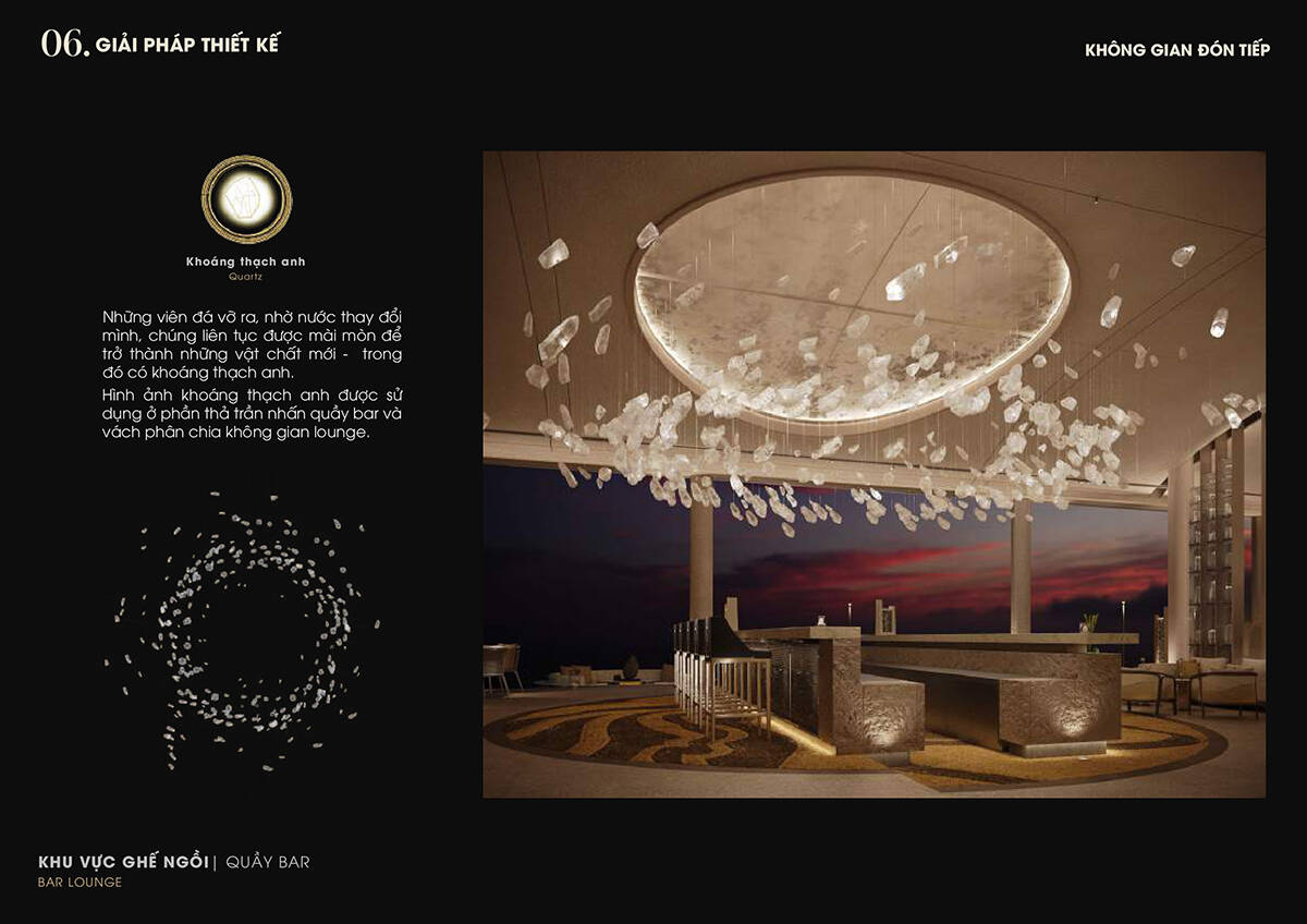 Đồ án sinh viên tiêu biểu: Resort JW Marriott Cam Lâm