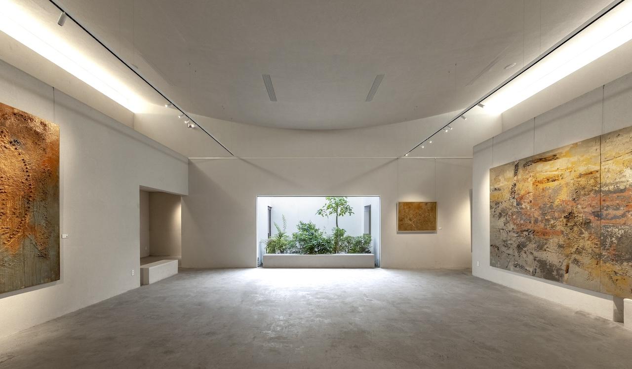 TAA Gallery - Nơi nghệ thuật được kể bằng không gian | TAA design