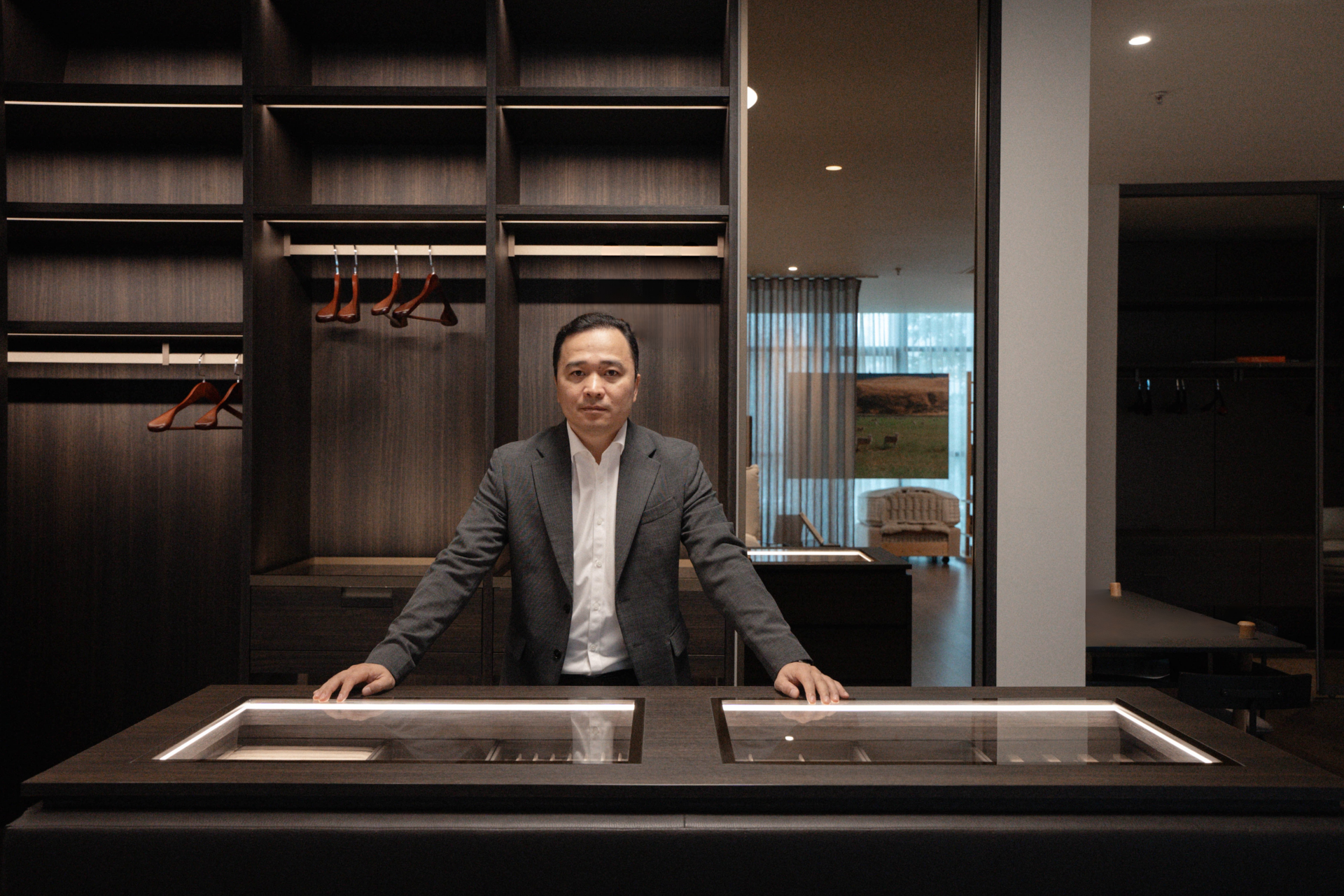 KTS Vương Đạo Hoàng và tầm nhìn “Luxury Curator”: Khi di sản là điểm ...