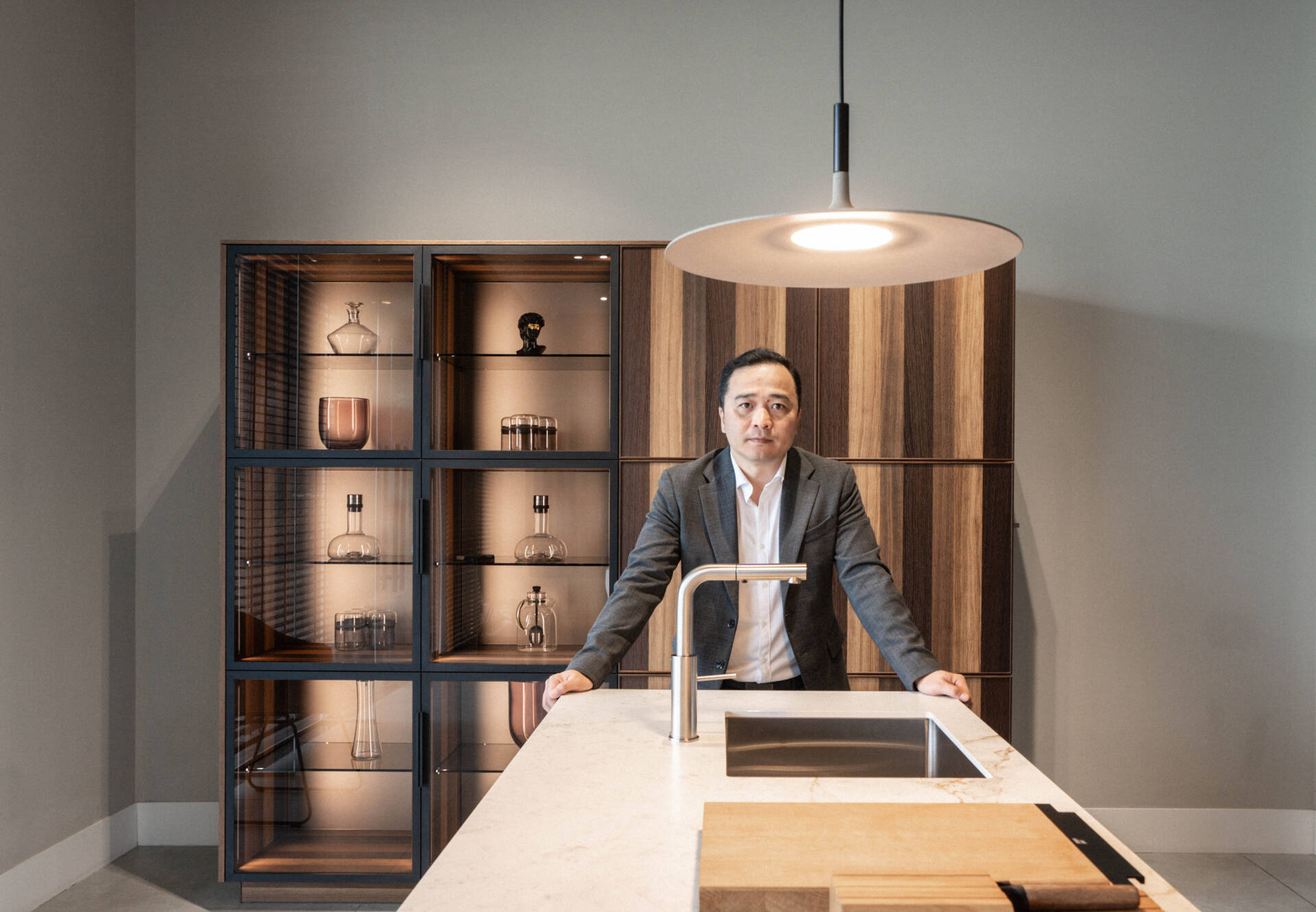 KTS Vương Đạo Hoàng và tầm nhìn “Luxury Curator”: Khi di sản là điểm ...