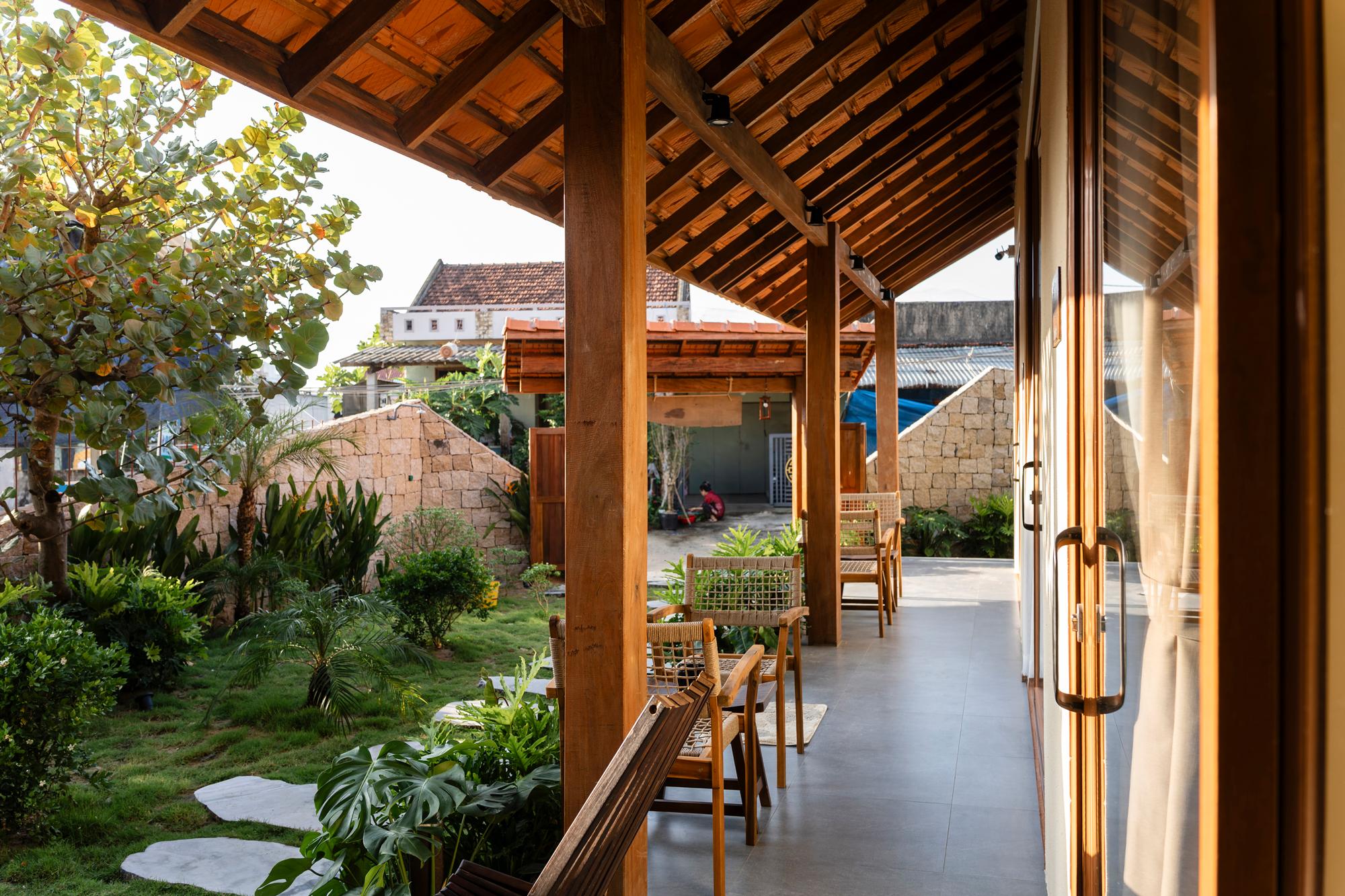 Luyen’s Home: Kết nối thiên nhiên, giữ gìn truyền thống | NNA Design