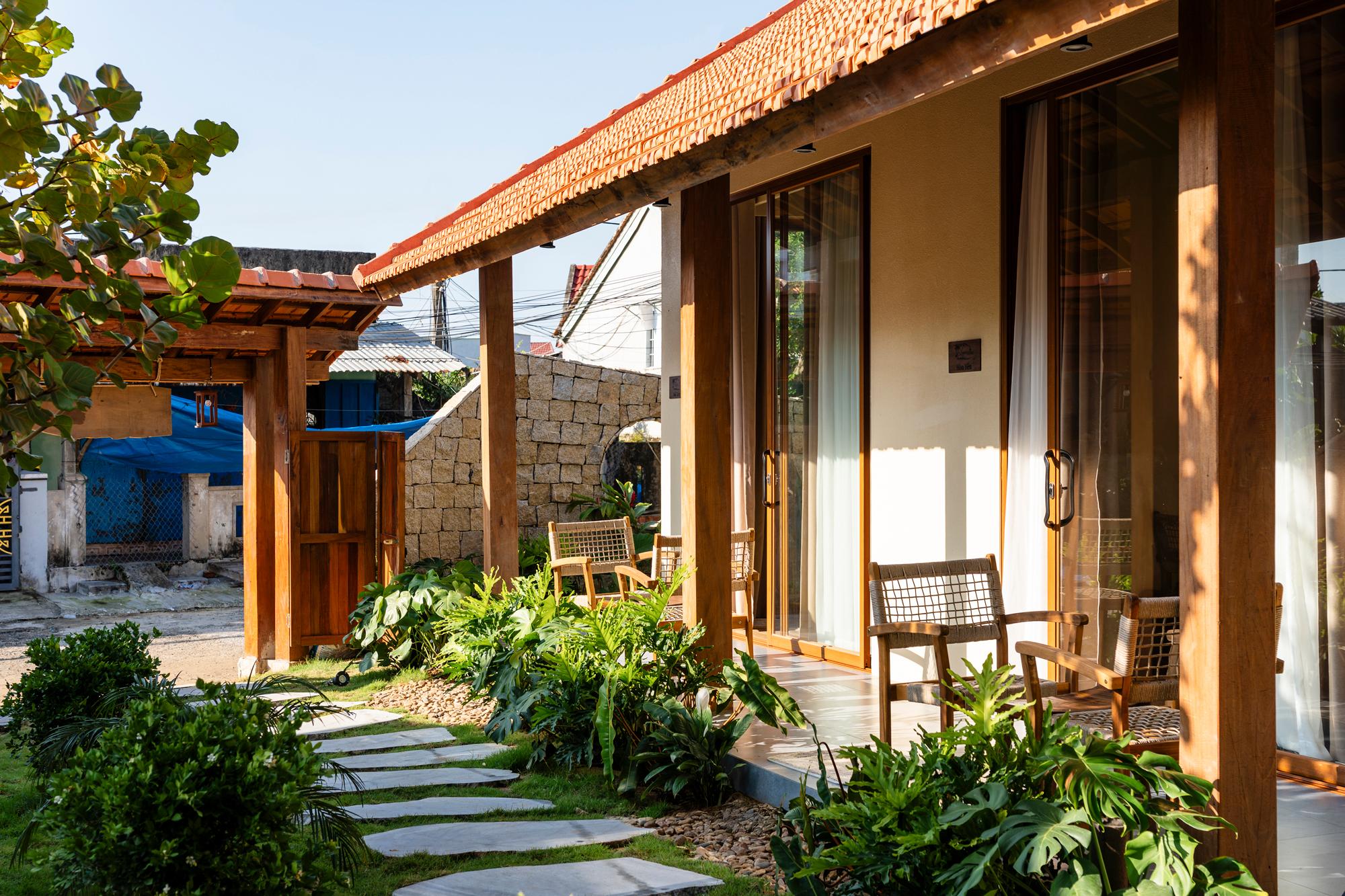 Luyen’s Home: Kết nối thiên nhiên, giữ gìn truyền thống | NNA Design